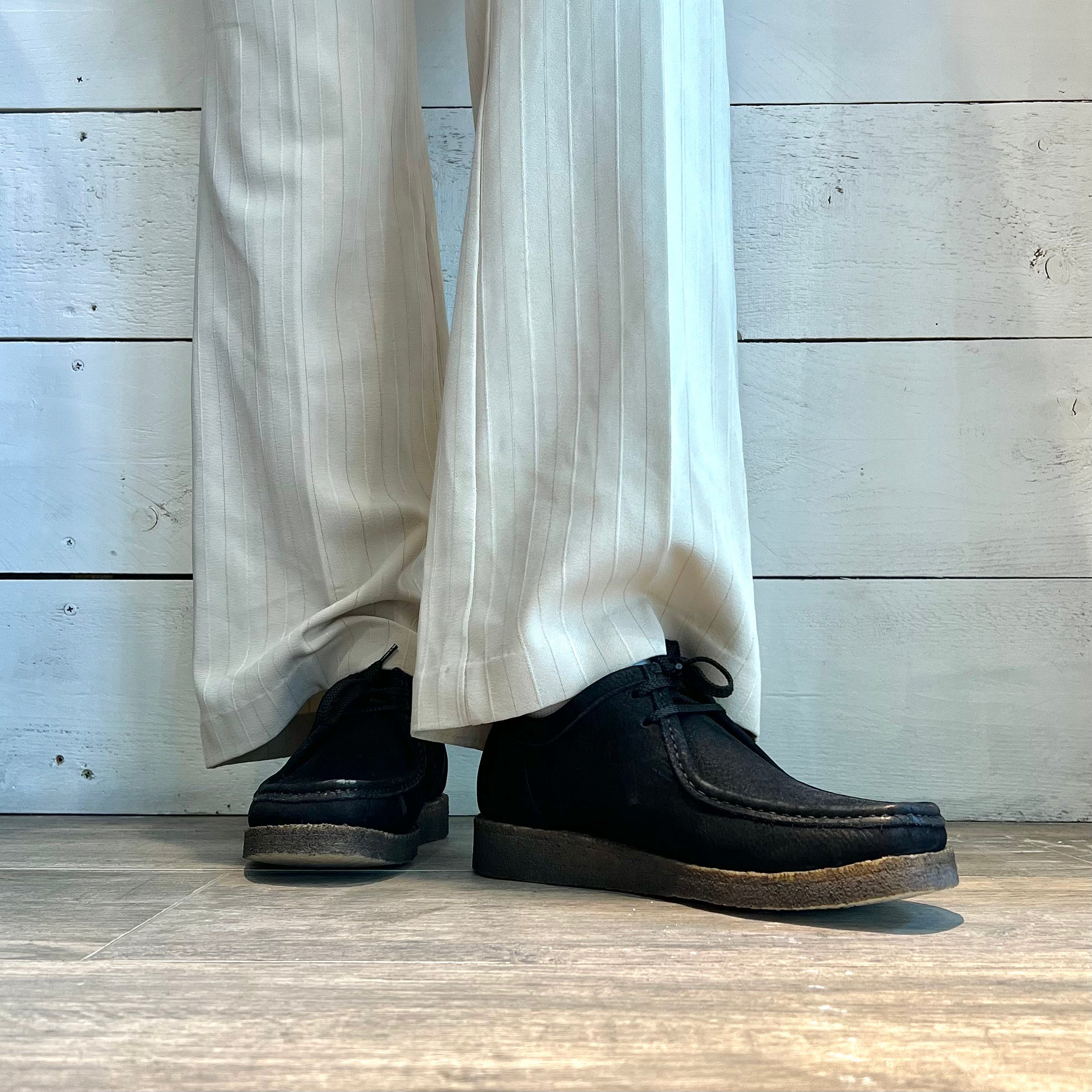 Mocassin Wallabees by Padmore & Barnes - Raymonde Paris – raymonde-paris